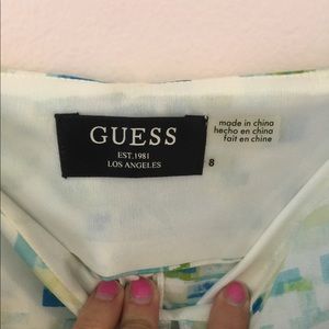 Guess | Dresses | Guess Summer Dress | Poshmark